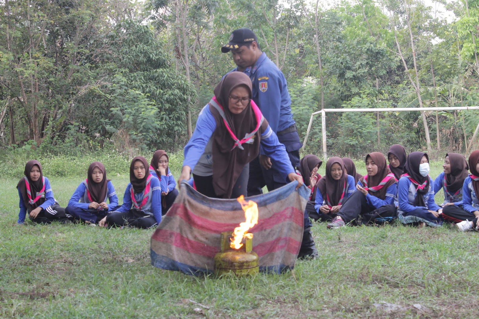GALERI - PRAMUKA PGSD UNNES