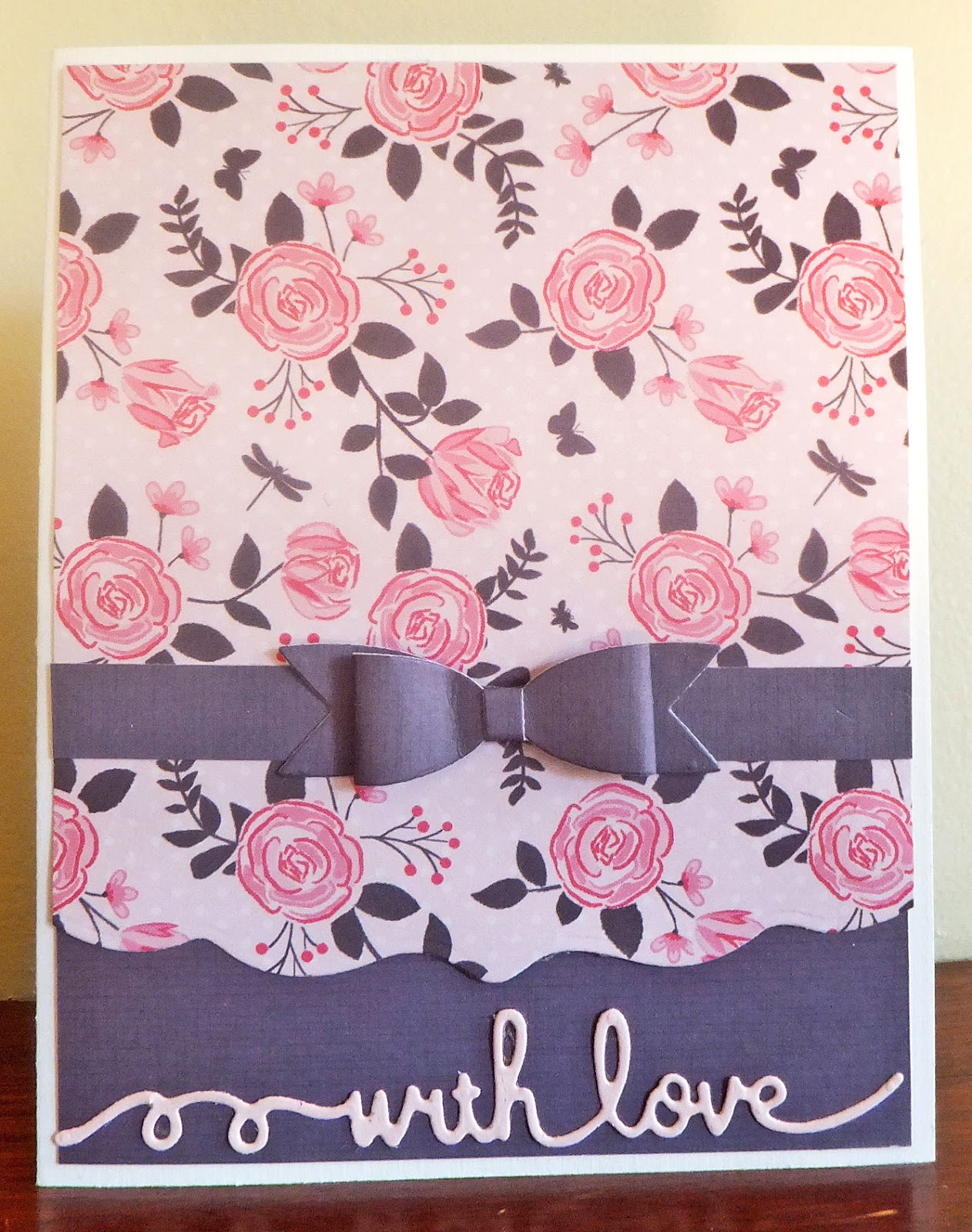 Paper Panacea: Pretty paper...