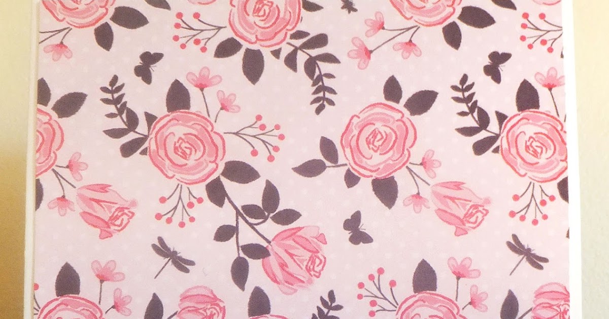 Paper Panacea: Pretty paper...