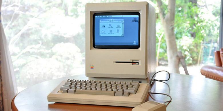TRANSFORMASI PC APPLE DARI MASA KE MASA ~ arsitektur komputer