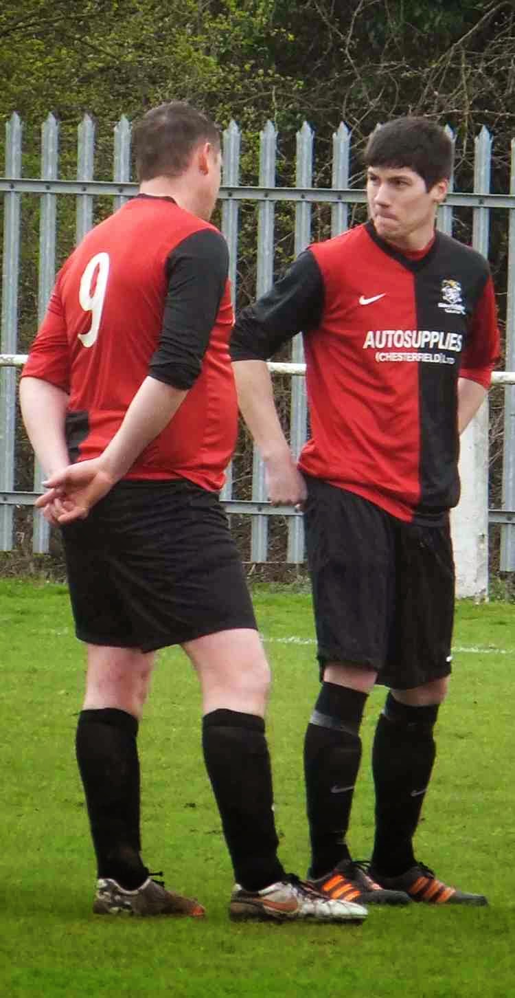 ON THE ROAD 2013-2014: Blidworth Welfare 0-6 Clifton AW