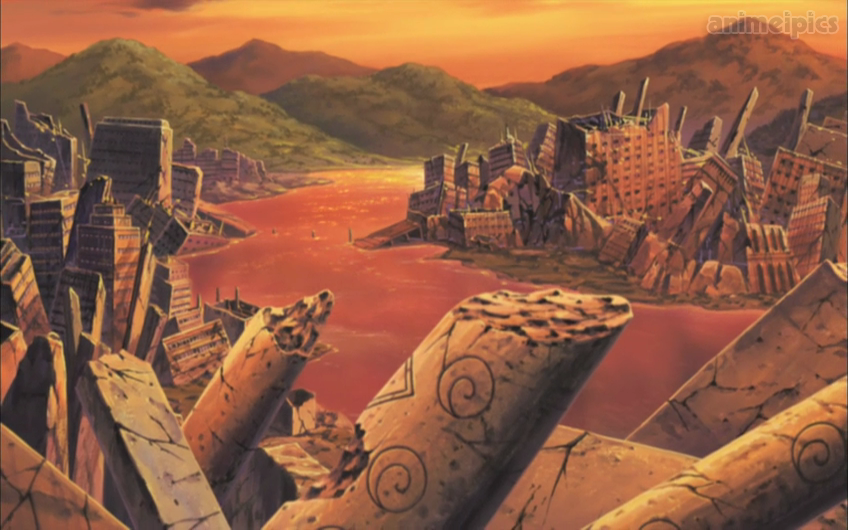 Uzushiogakure Hidden Eddy Village - Anime Mate