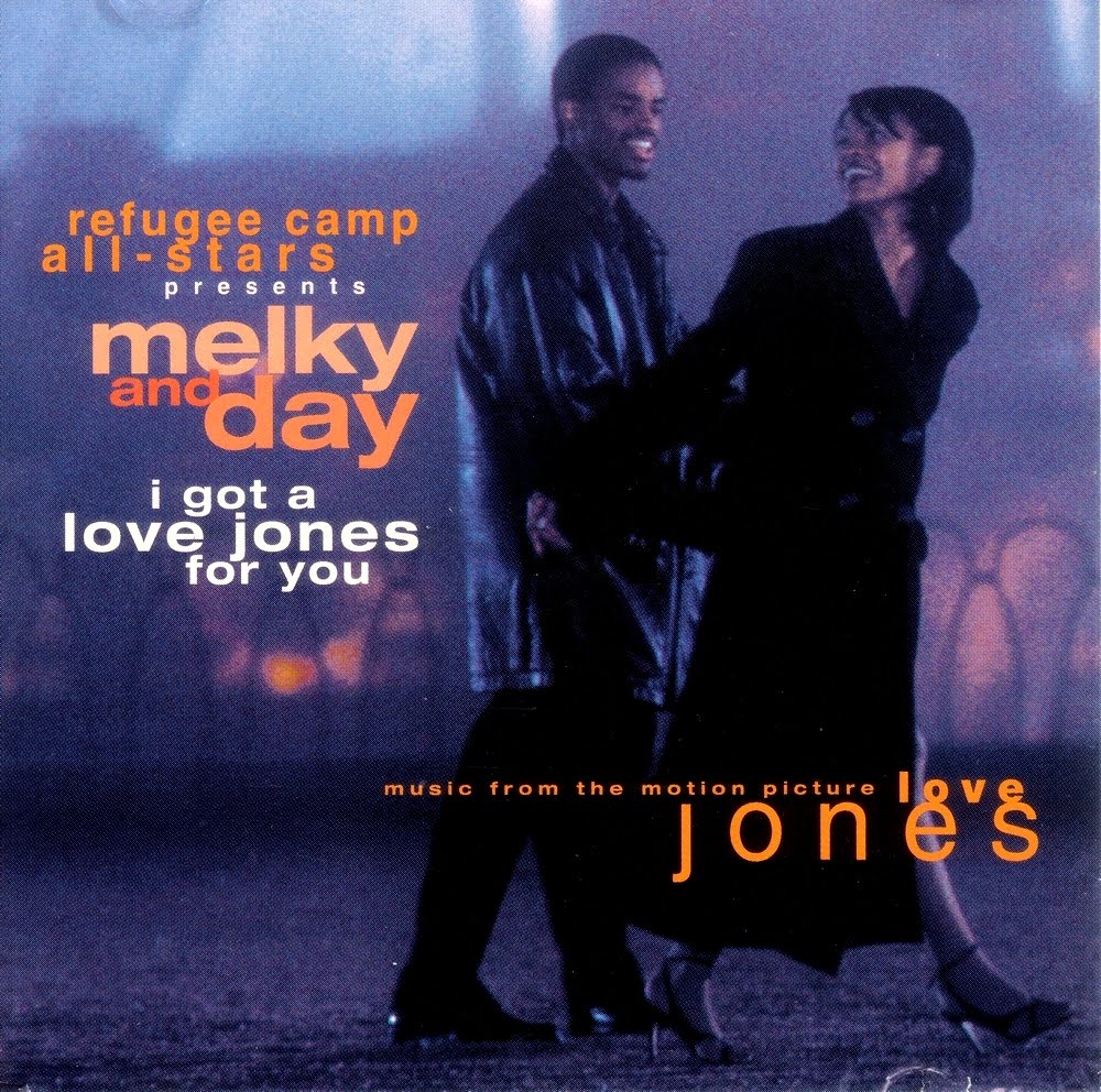 highest level of music: Melky & Day - I Got A Love Jones For You (Love ...