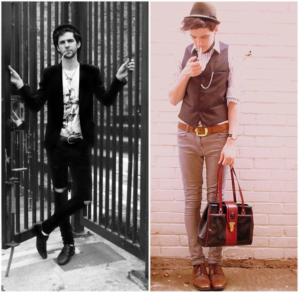 lookbook: Boys Style