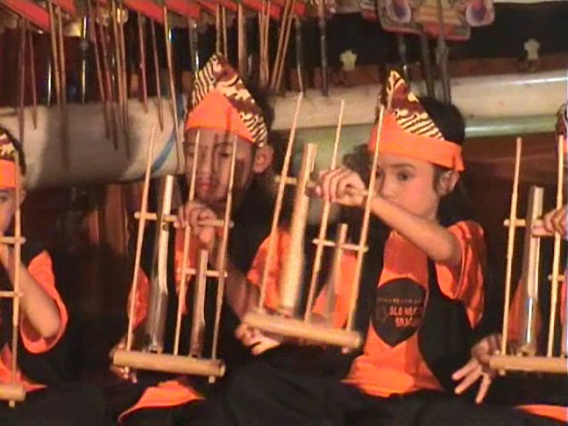Beautiful of Indonesia: Is That A Bamboo? Indonesia’s Traditional Music ...