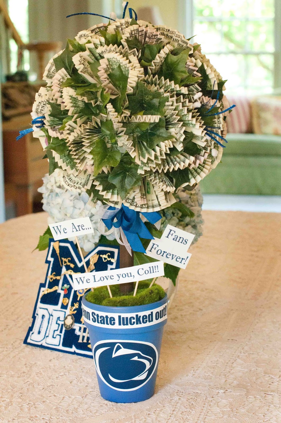 Plays With Needles: Grad Gifts