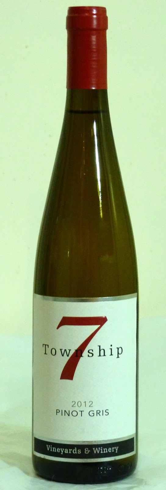 John Schreiner on wine: Township 7 has a new label and a new investor