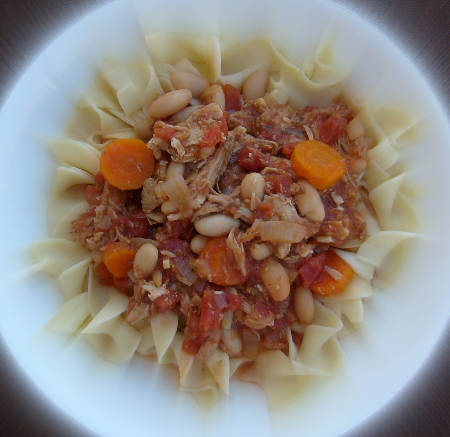 Happier Than A Pig In Mud: Pork Ragu