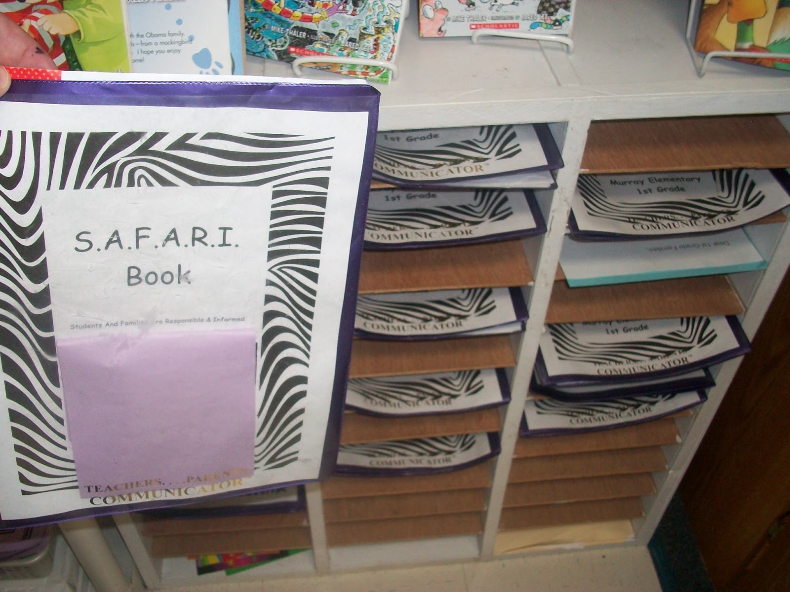 The Very Busy First Graders: Be a Fly on My Wall Linky