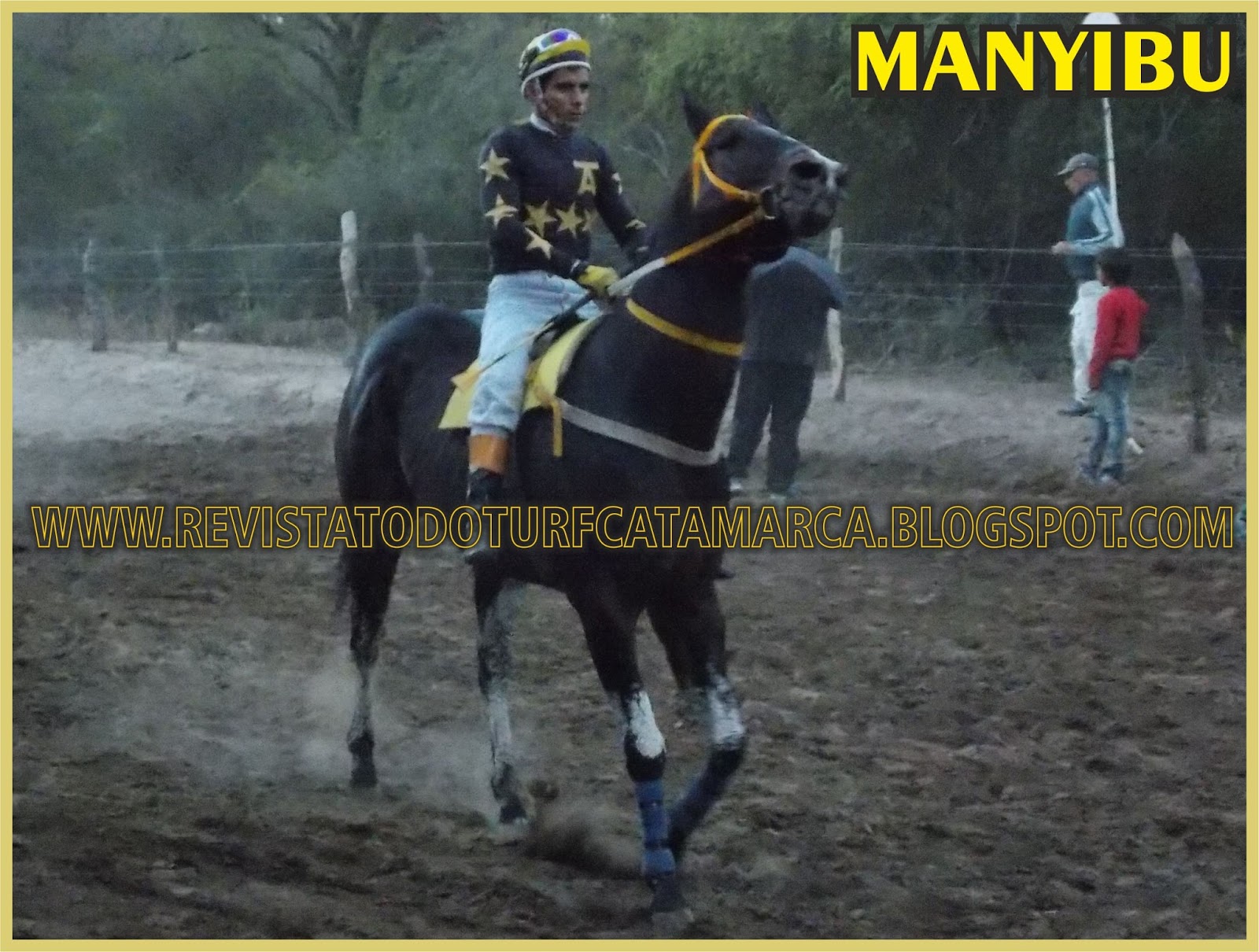 REVISTA TODO TURF CATAMARCA: LAS TALITAS (Cat) 11/06/2017