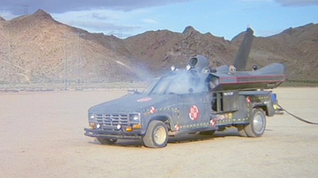 The Voice of Vexillology, Flags & Heraldry: Buckaroo Banzai, part 1- BB ...