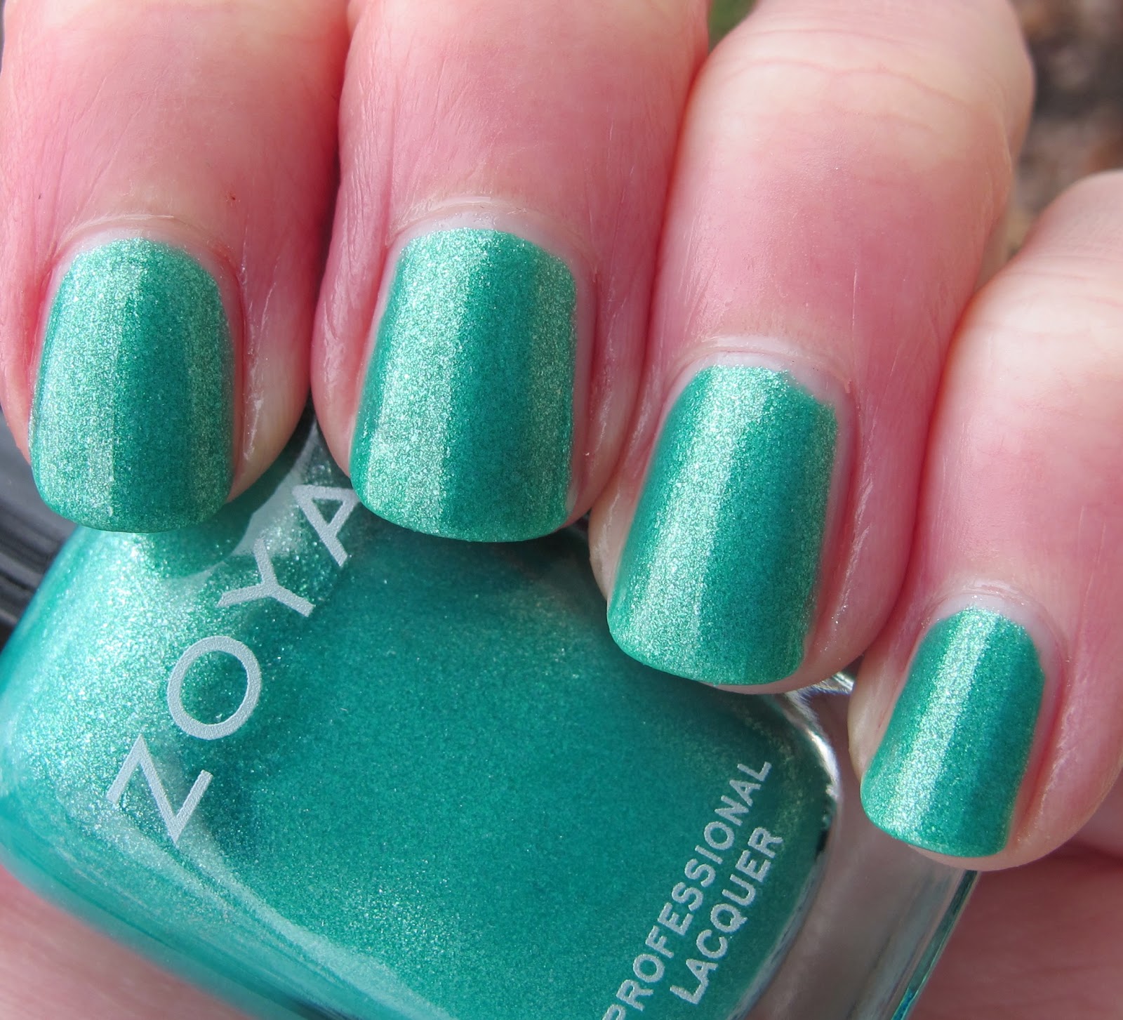 Never Enough Nails: The Zoya Surf Collection: Possibly the Best Zoya ...