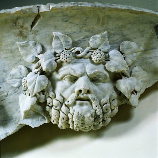 Emili Casademont i Comas: Les veremes i el déu Bacus