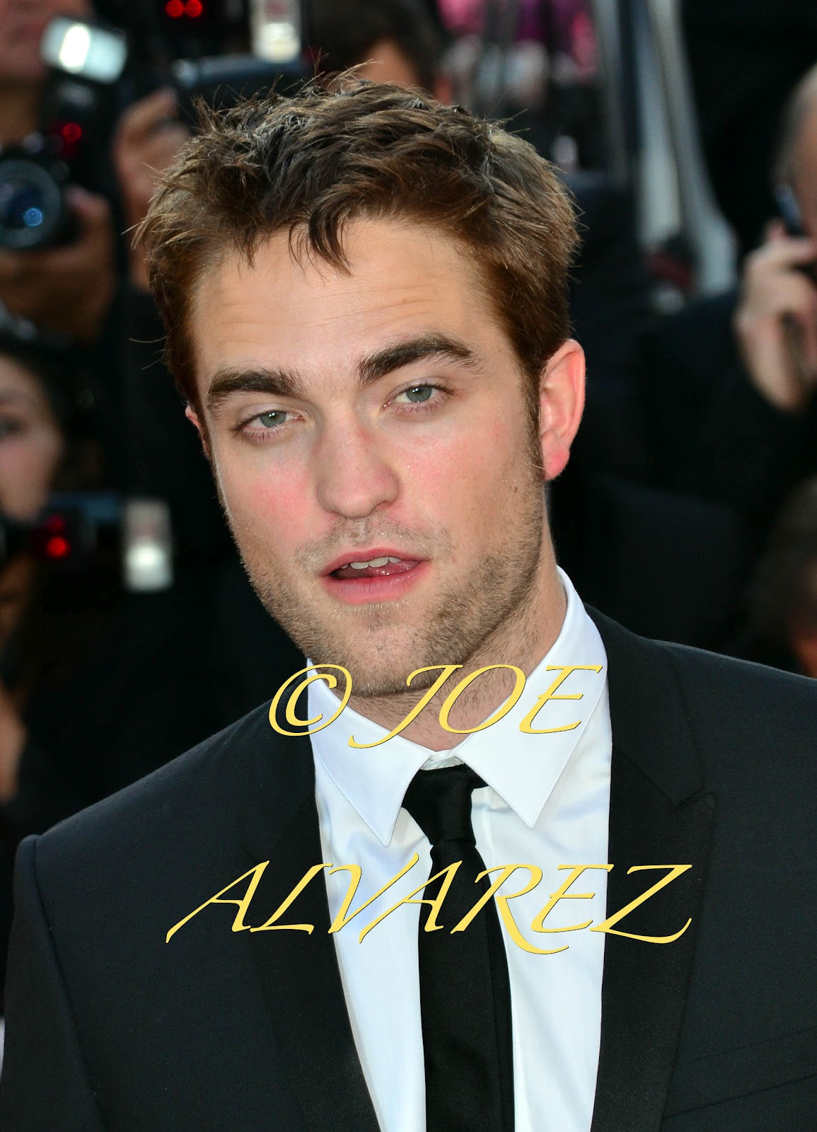 Joe Alvarez in Cannes