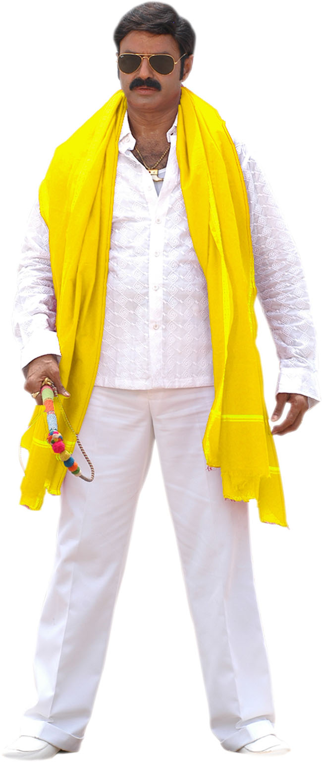 nandamurifans: Why We love Balayya