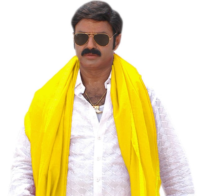 nandamurifans: Why We love Balayya