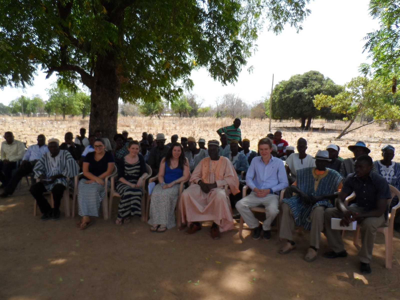 Days of our LIFE: Our lives in Sandema....