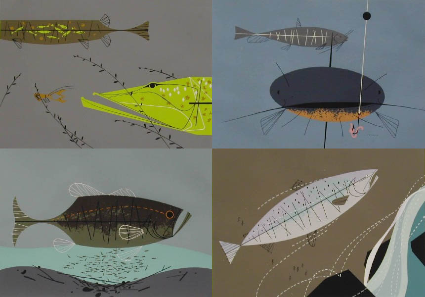 The Supplement: Charley Harper