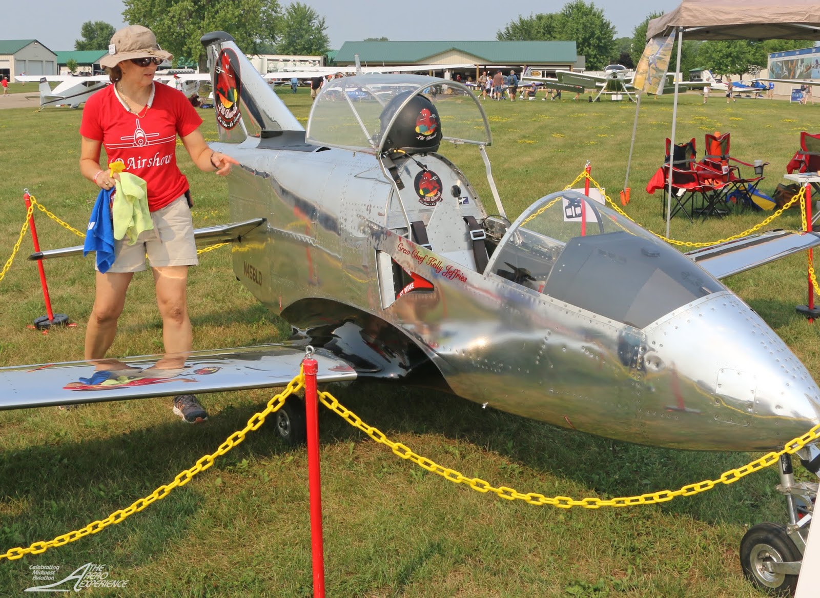 The Aero Experience: EAA AirVenture Oshkosh 2018: Exhibitors ...