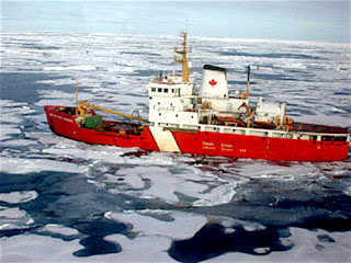 VISIONS OF THE NORTH: This year's Franklin search