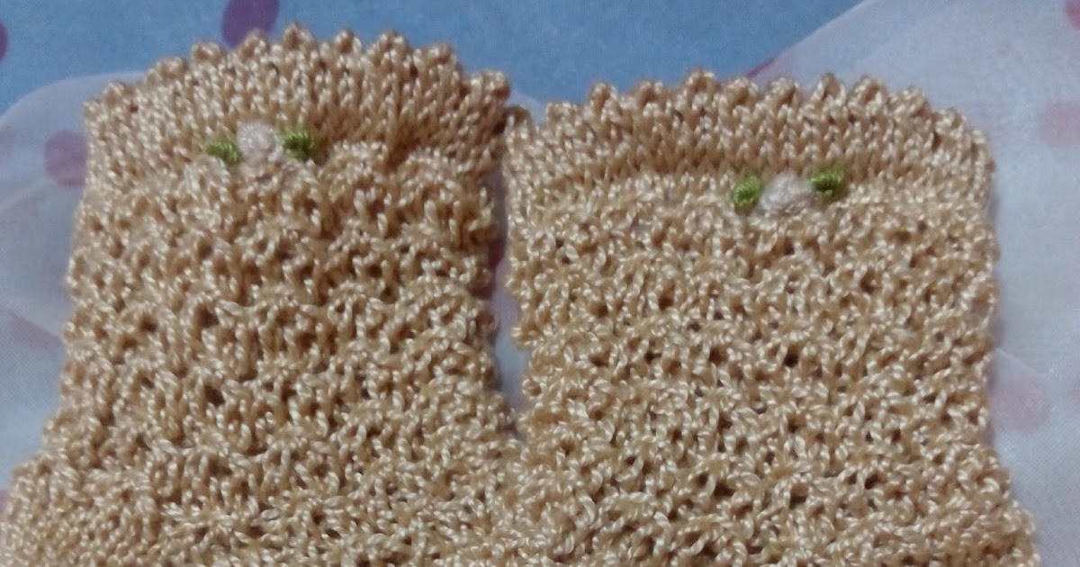 Unique: tutorial calcetín