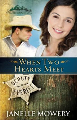 Novel Reviews: Janelle Mowery's When Two Hearts Meet ~ Reviewed