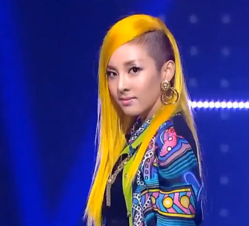 Dara Appearance Part 1 | ALL ABOUT KOREA
