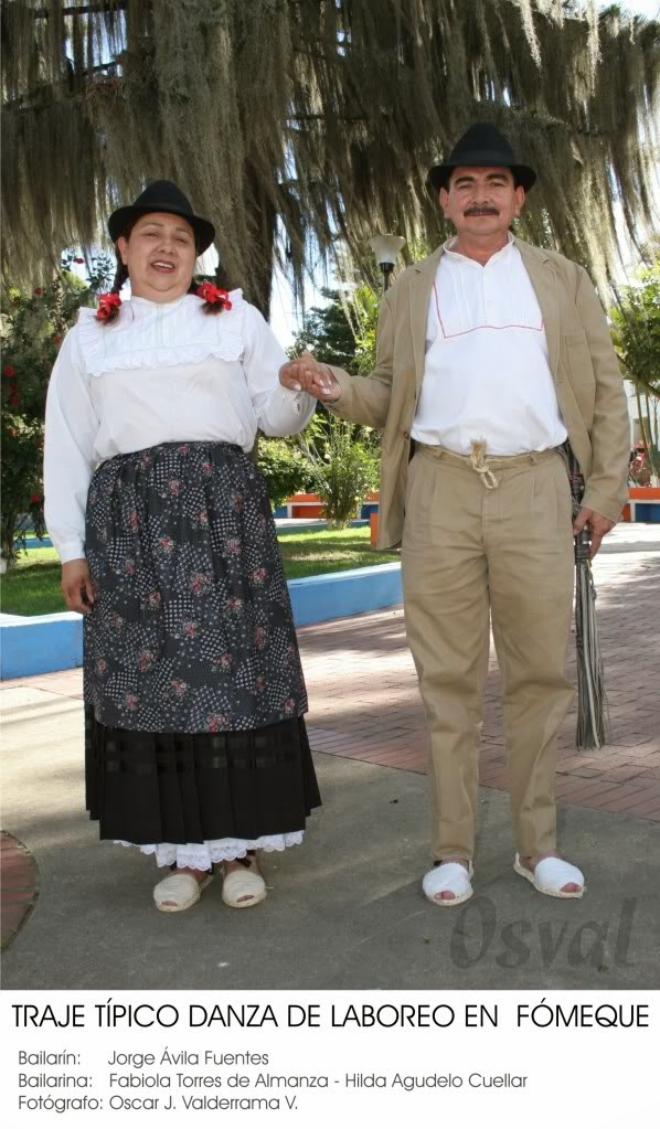 Boyaca y CundInamarca