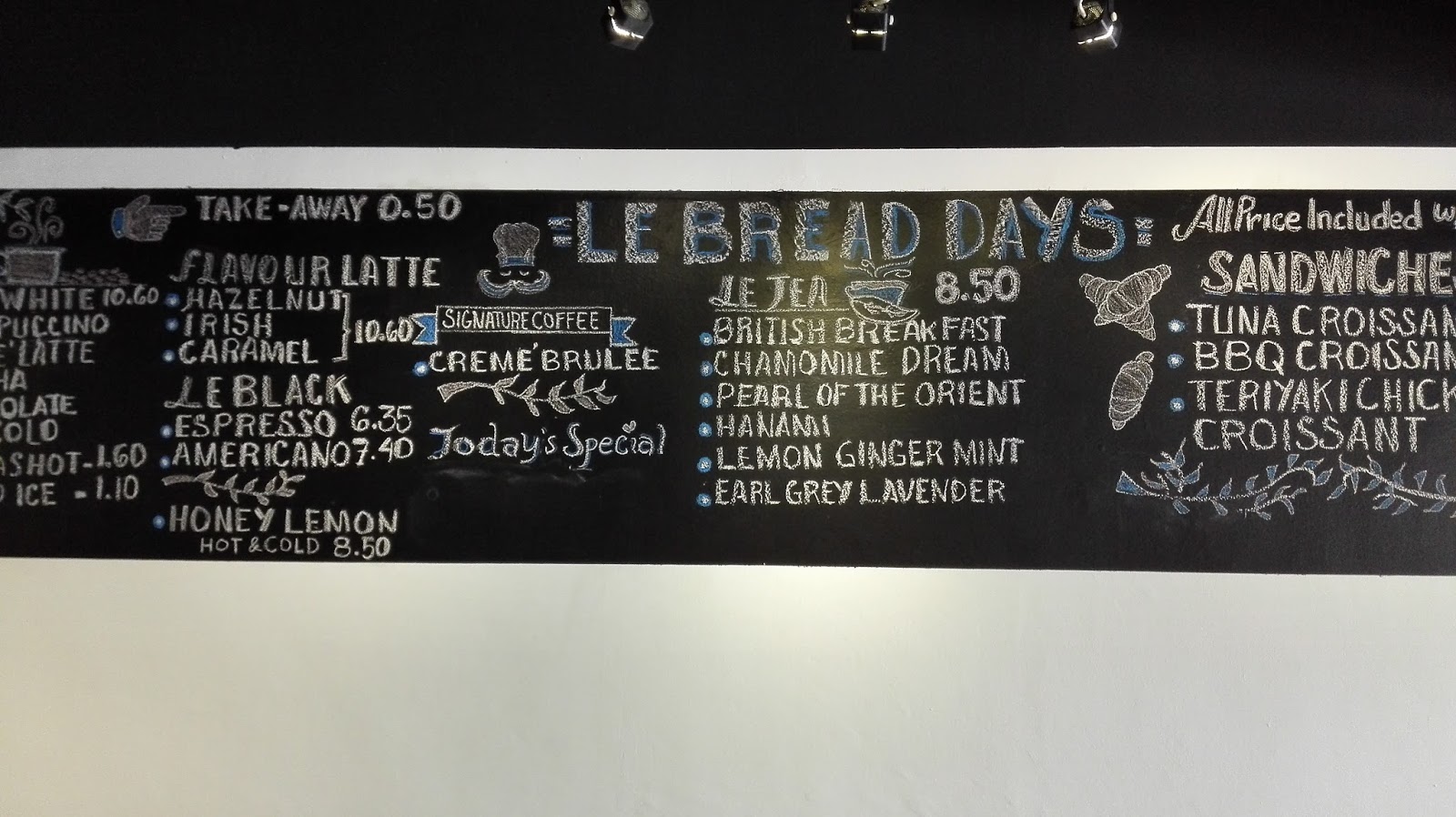 JE TunNel: LE BREAD DAYS @ SS15 SUBANG JAYA for It's Irresistible ...