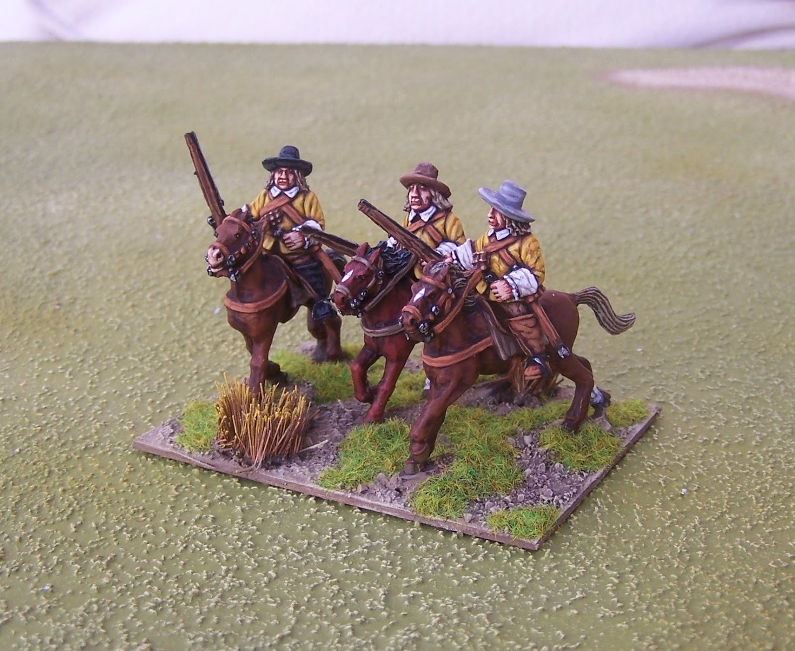 Metal Mountain: ECW Dragoons (2)