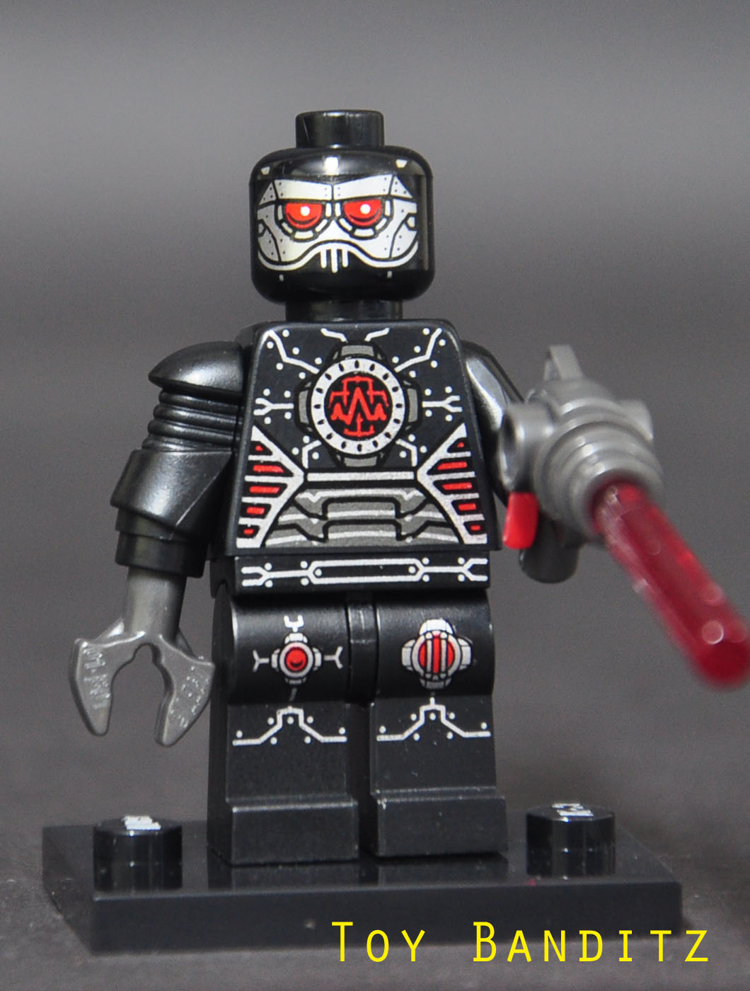 toy banditz: LEGO MINI FIGURES SERIES 8 part 1