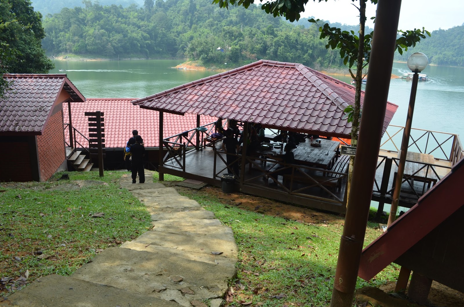 Royal Belum, Perak: THE CHALET