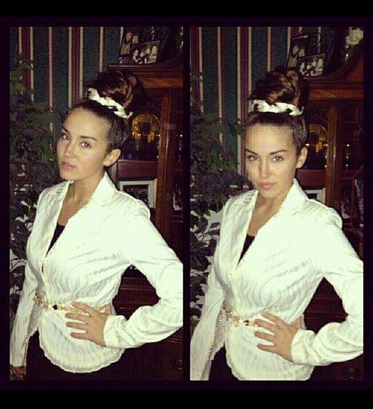 Apostolic Girls' Closet: Interview: Autumn Vaughn