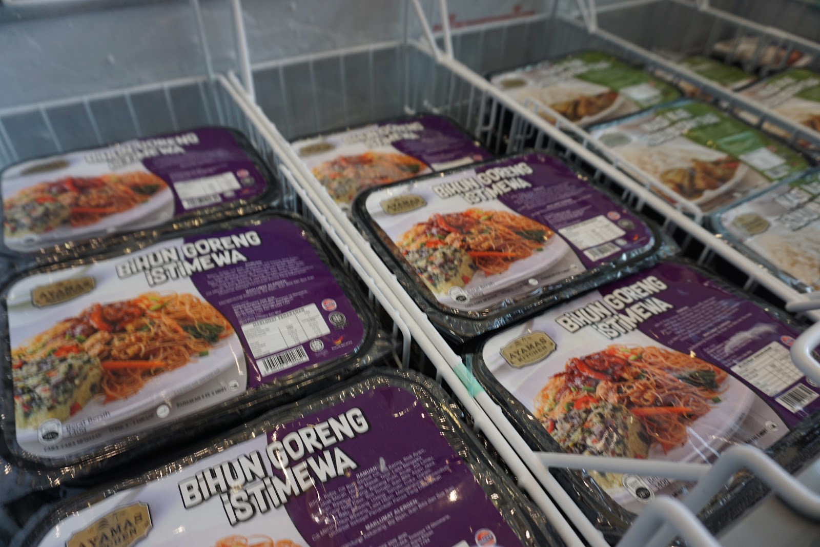 Produk Ready-To-Eat (RTE) Terbaru Lagi Sedap! - BLOG BUDAK PACAK