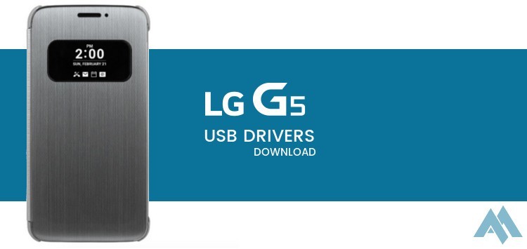 LG USB Drivers All Models - Download File