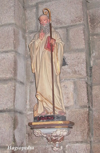 HAGIOPEDIA: San GUALTERIO DE ESTERP. (c.990 - 1070).