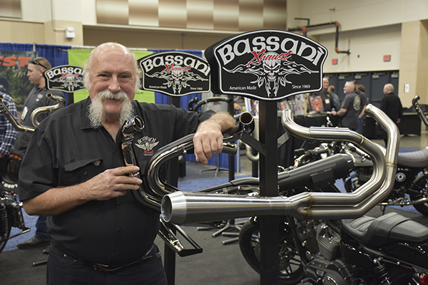 American Motorcycle Design: Drag Specialties & Parts Unlimited