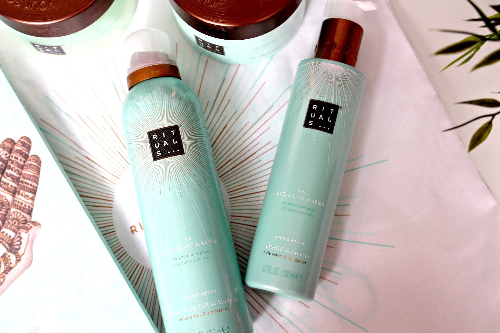 REVIEW RITUALS KARMA LIMITED SUMMER EDITION | Beauty Treasures