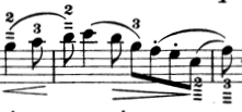 Musical Assumptions: An Elegant Way of Marking Fingerings for String ...