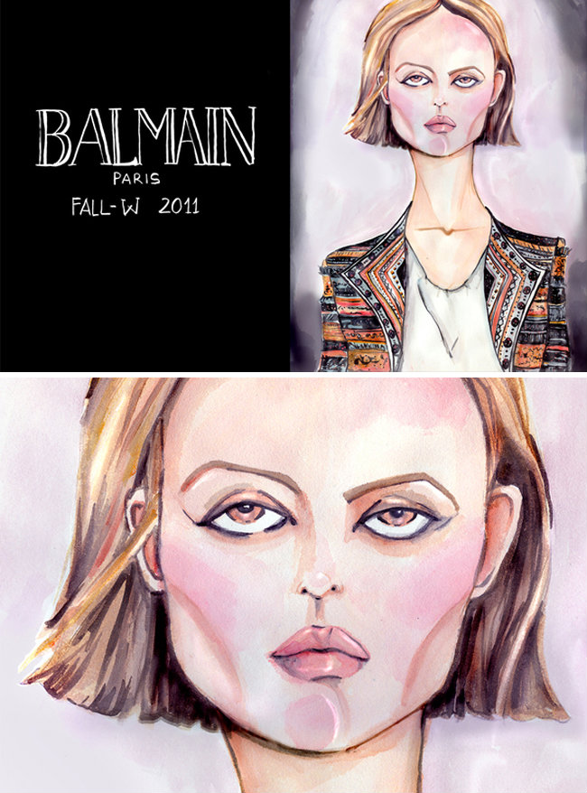 MARIA GOMEZ " - ILUSTRADORA ESPANHOLA .