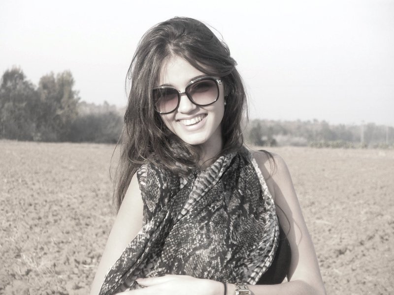 Close-Up: Miss Israel Universe 2011, Kim Edri