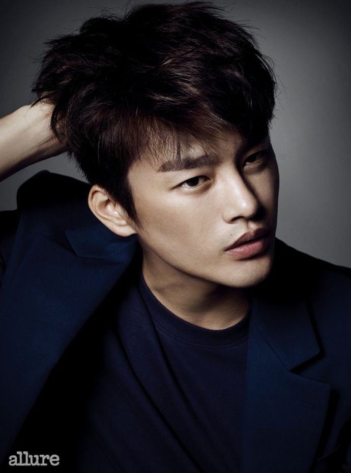 AllieCatDiva's Blog: My Top 10 Favorite Korean Actors