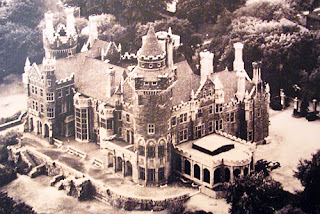 Toronto Architecture: Casa Loma - 1913
