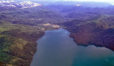 Derechos de agua en la Patagonia chilena: la turbia historia con las ...