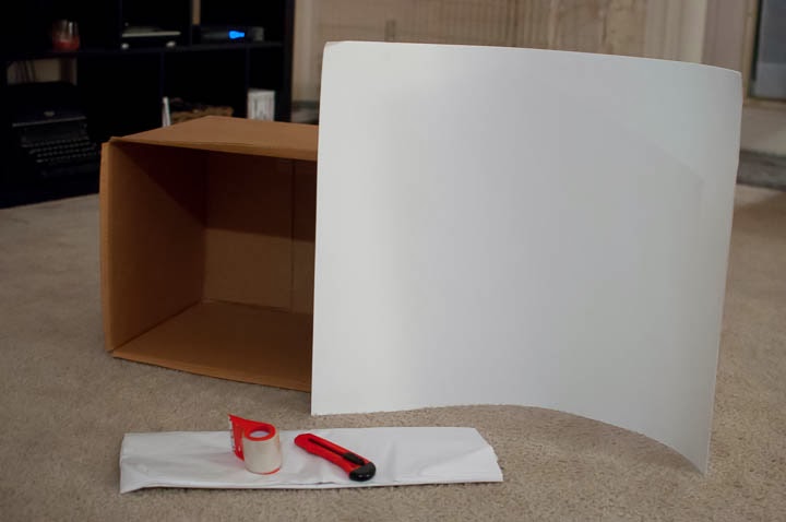 laugh.craft.drink: DIY Photography Light Box Tutorial