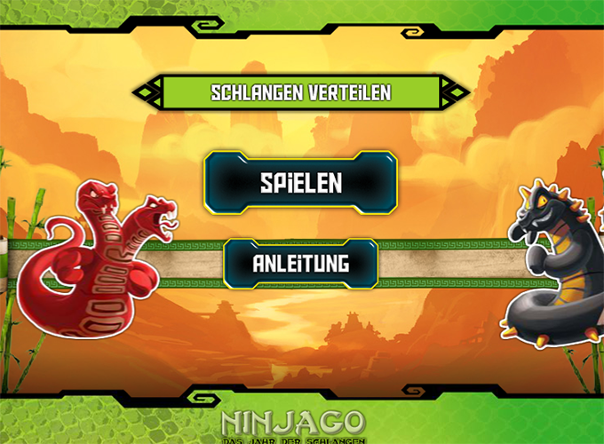 Ranking The Ninjago Serpentine Tribes Youtube