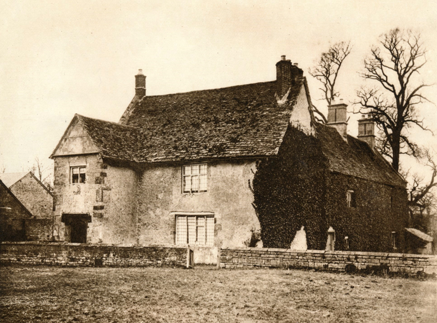 The Story of a House: Sulgrave Manor - Ancestral Home of George Washington
