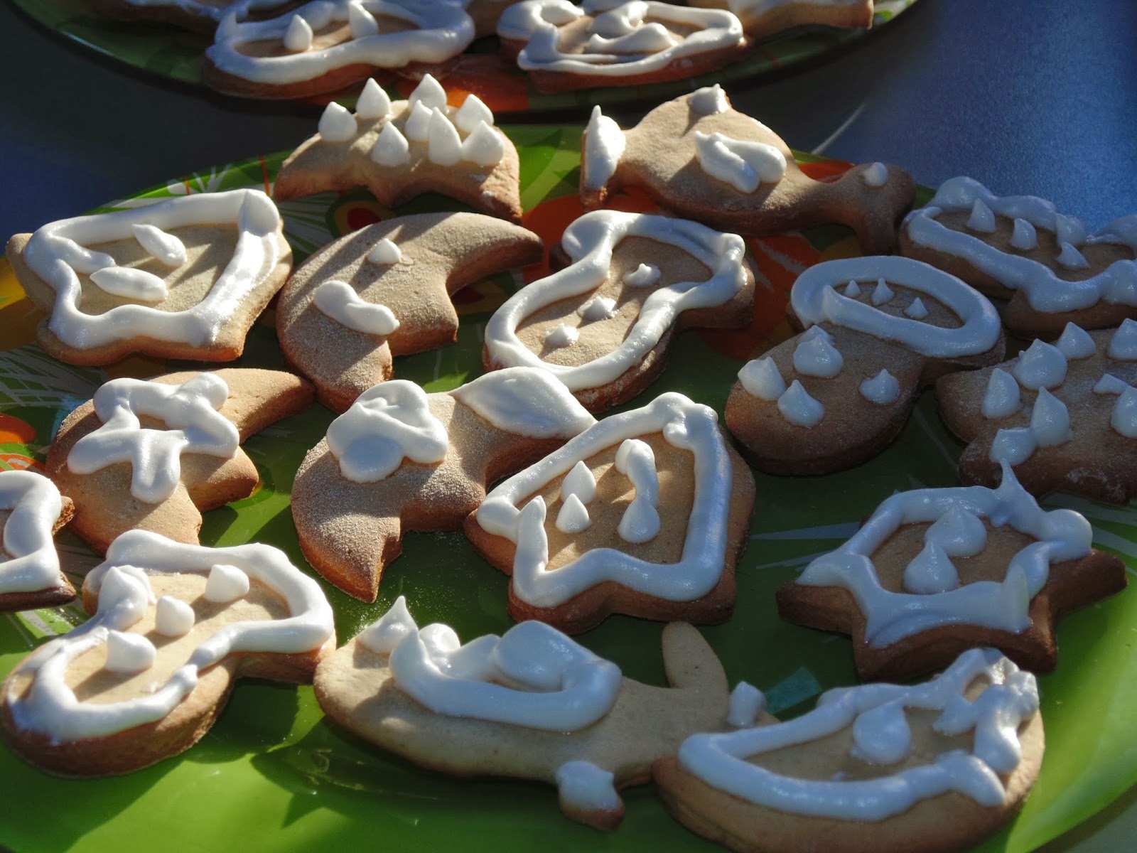 Cinnamon cookies - recipe (including photos) | Life in Luxembourg