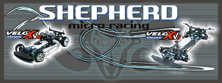 Shepherd racing