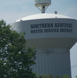H2O - Water Towers, Etc.: Watertowers in Kentucky - From Joe (DENR)